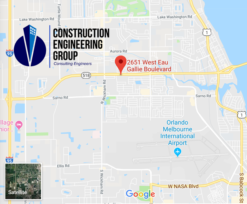 Contact - CEG Engineering